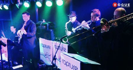 Rapture Band | Live Band for Events