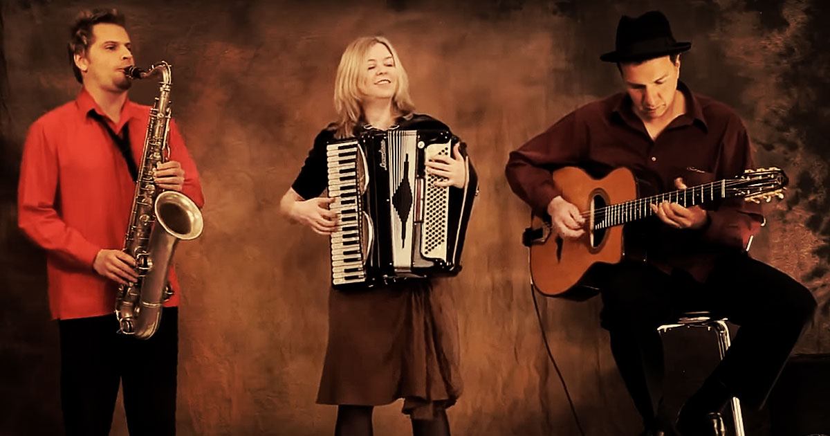 Book the Celebrated Django Rhythm Band for Unforgettable Weddings