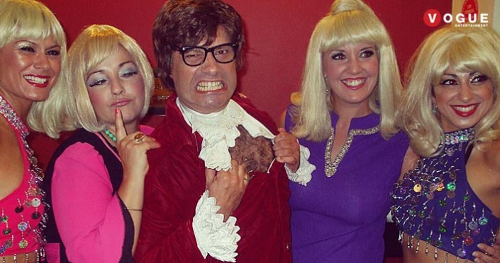 Un-Limited Band | Vogue Entertainment