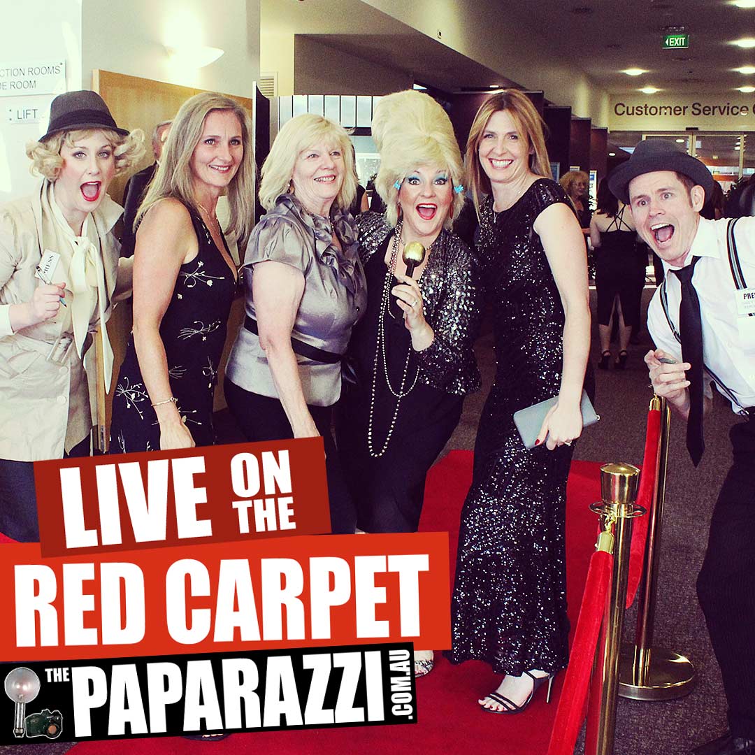 Book The Paparazzi at Vogue Entertainment