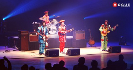 Book The Beatnix - Australia's Premier Beatles Tribute Show