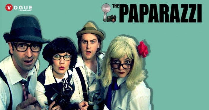 Book The Paparazzi at Vogue Entertainment