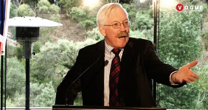 Book Graeme Bowman Hoax Speaker at Vogue Entertainment