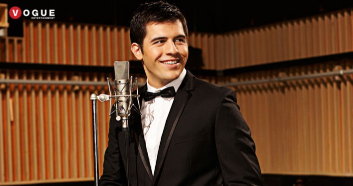 Mark Vincent Bookings for Your Event at Vogue Entertainment