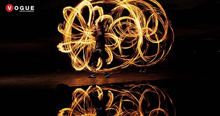 Book Roving Fire Performers For Your Event or Festival