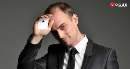 Book Simon Coronel Magician for Your Event