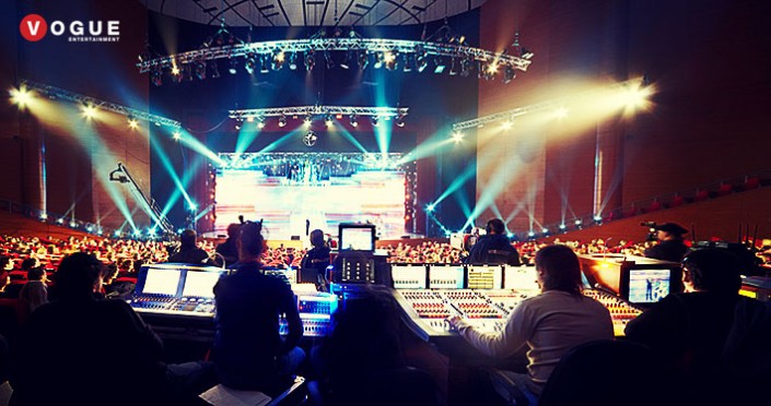 Premium Audio and Lighting Hire for an Unforgettable Experience