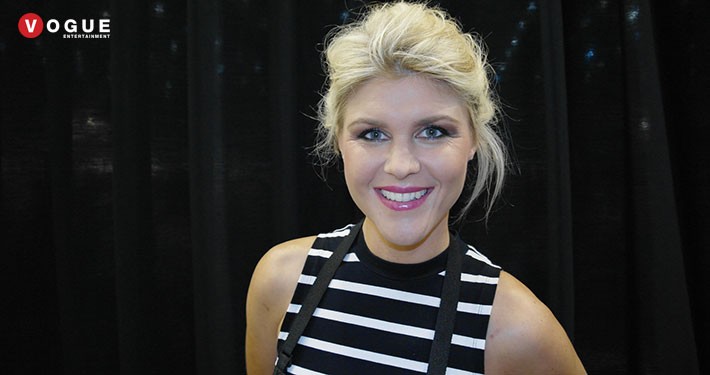 Hire Courtney Roulston Series 2 Masterchef for Your Event