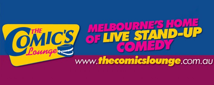 Free Tickets to Comics Lounge Comedy Festival Showcase