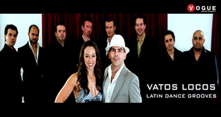 Vatos Locos is a Top Latin Band in Melbourne