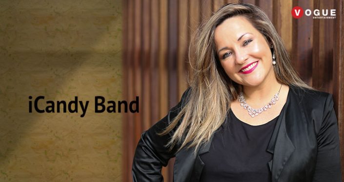 Book iCandy Band Duo Trio For Your Event Vogue Entertainment