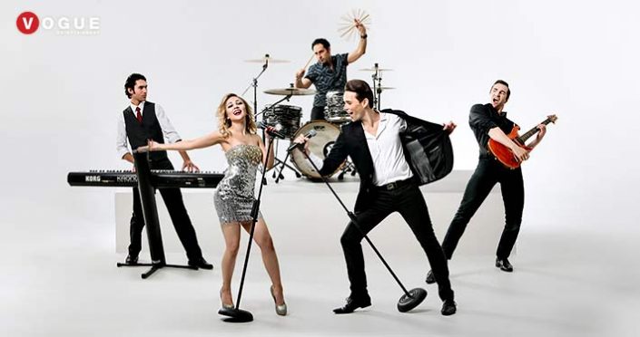 Melbourne Cover Band Stereo Stars For Your Event