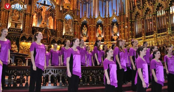 Australian Girls Choir: Experience a Captivating Performance