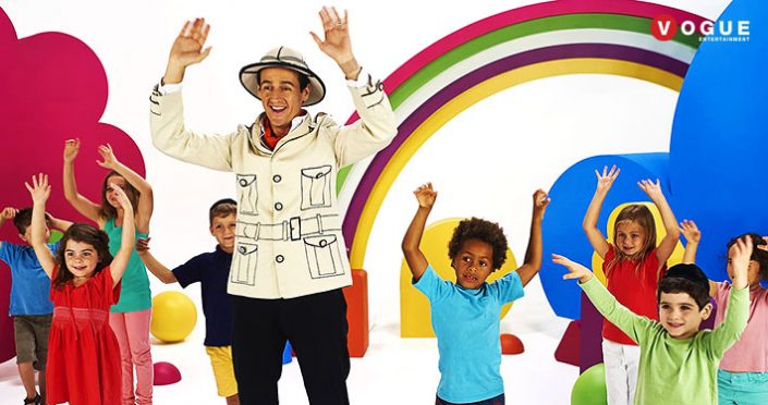 Book Sam Moran Celebrity Kids Entertainer For Your Event