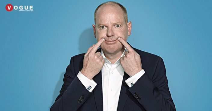 Hire Tom Gleeson The Comedian's Comedian For Your Event