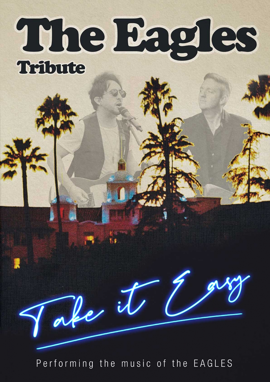 Book Eagles Tribute Show For Your Event