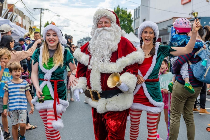 Book Santa For Your Event