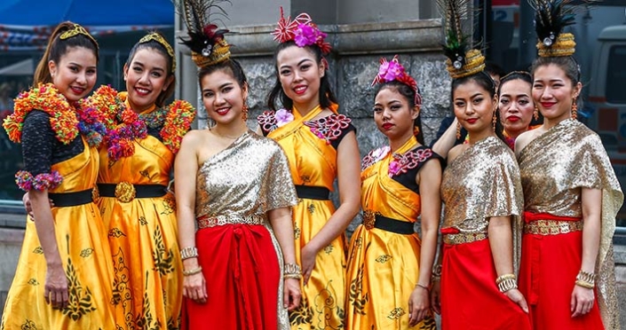 Book Thai Dancers for Unforgettable Events in Melbourne